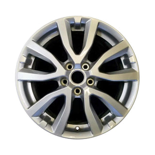17" Hyundai Veloster rim Silver OEM factory wheel 70812 – OEM Wheels ...